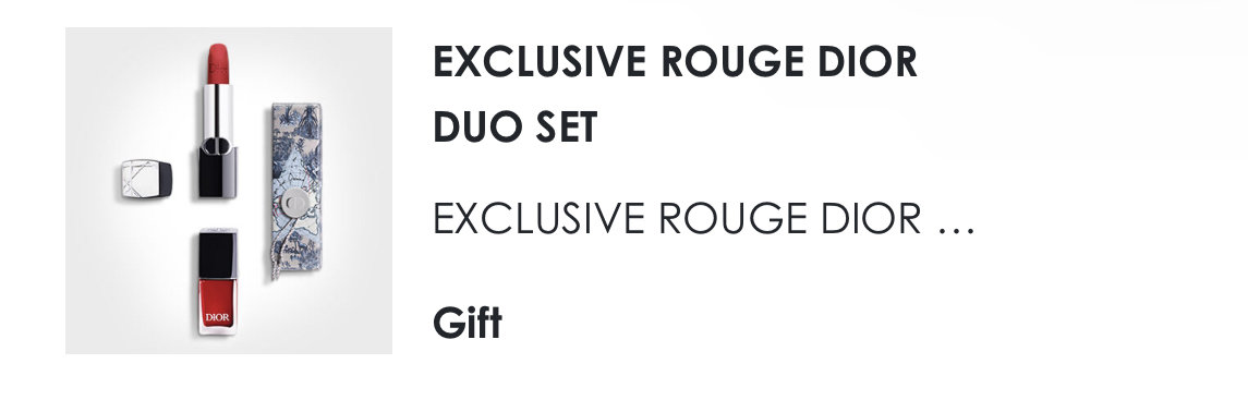 FiFi's Corner | Dior Promo Code – July 2024