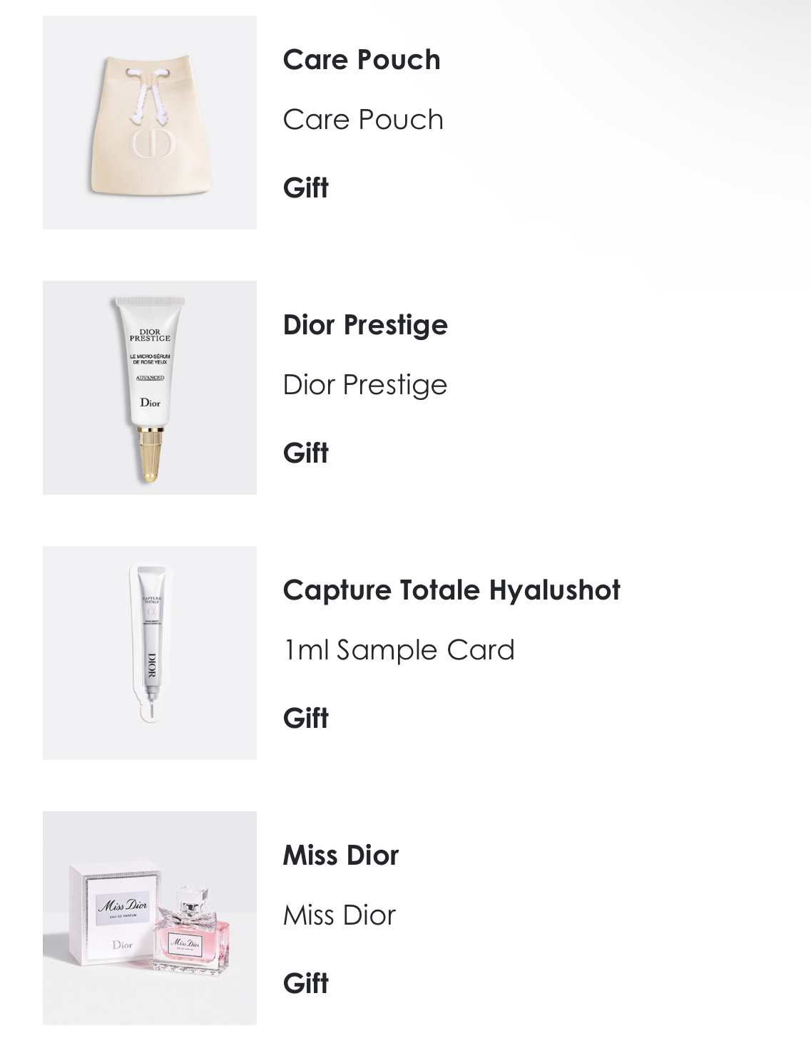 FiFi's Corner | Dior Promo Code – July 2024