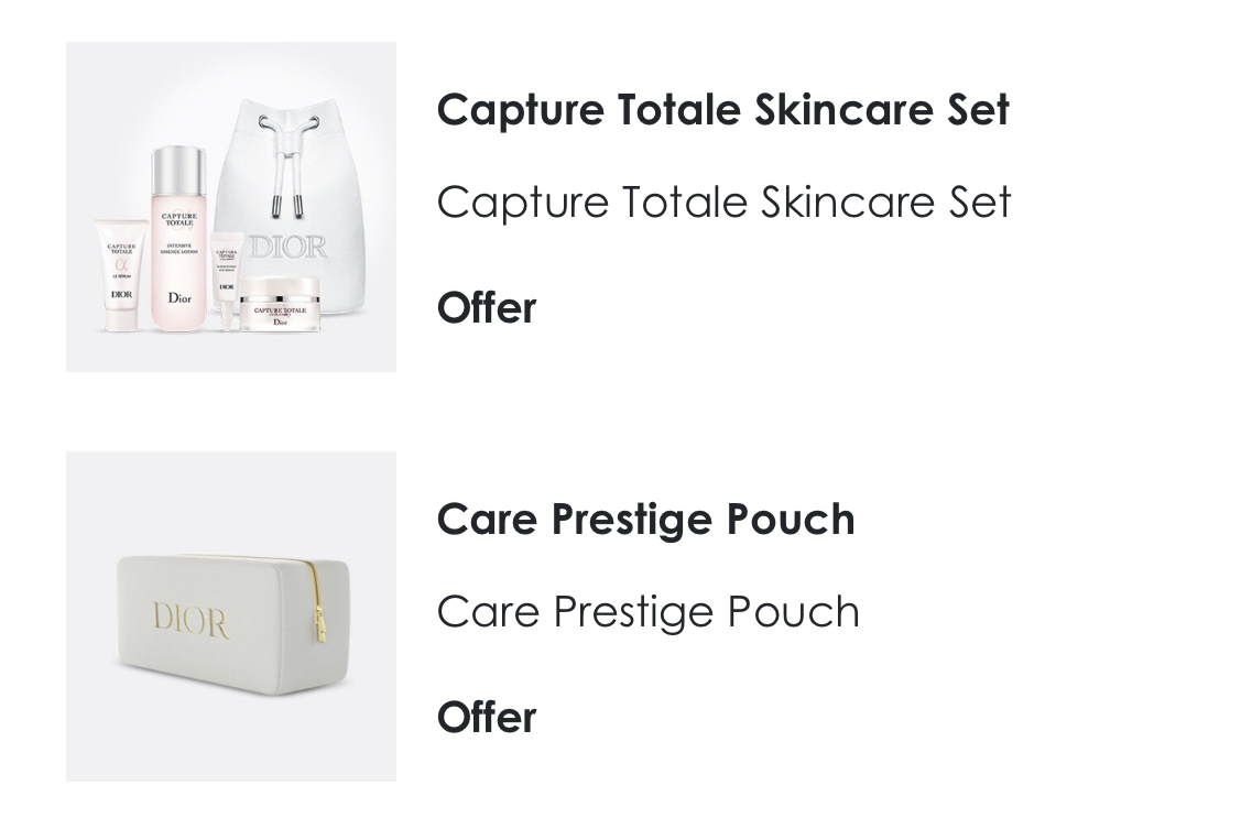 FiFi's Corner | Dior Promo Code – July 2024