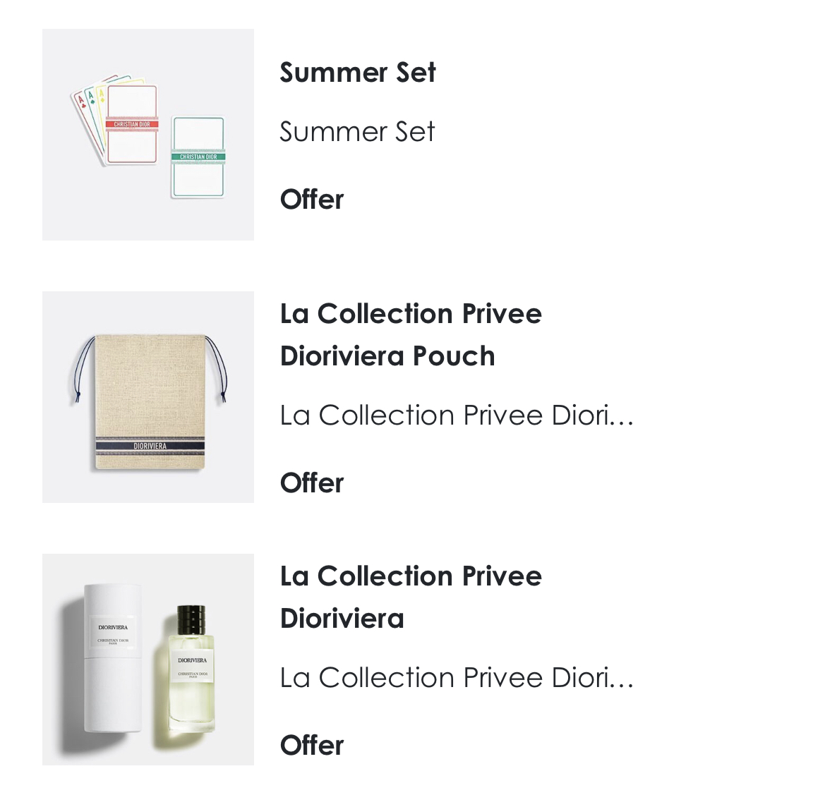 FiFi's Corner | Dior Promo Code – July 2024