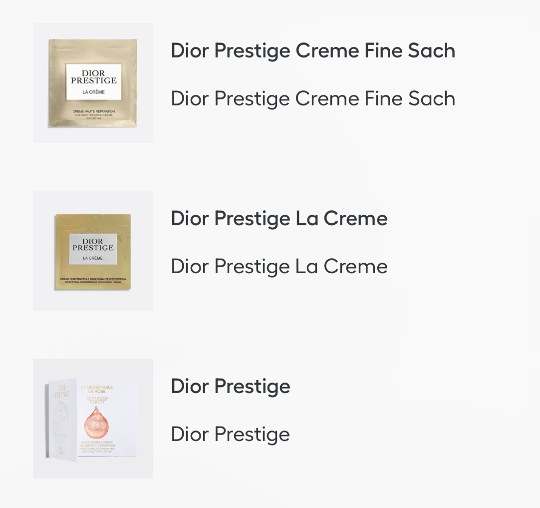 FiFi's Corner | Dior Promo Code – December 2024