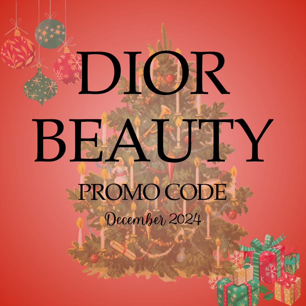 FiFi's Corner | Dior Promo Code – December 2024