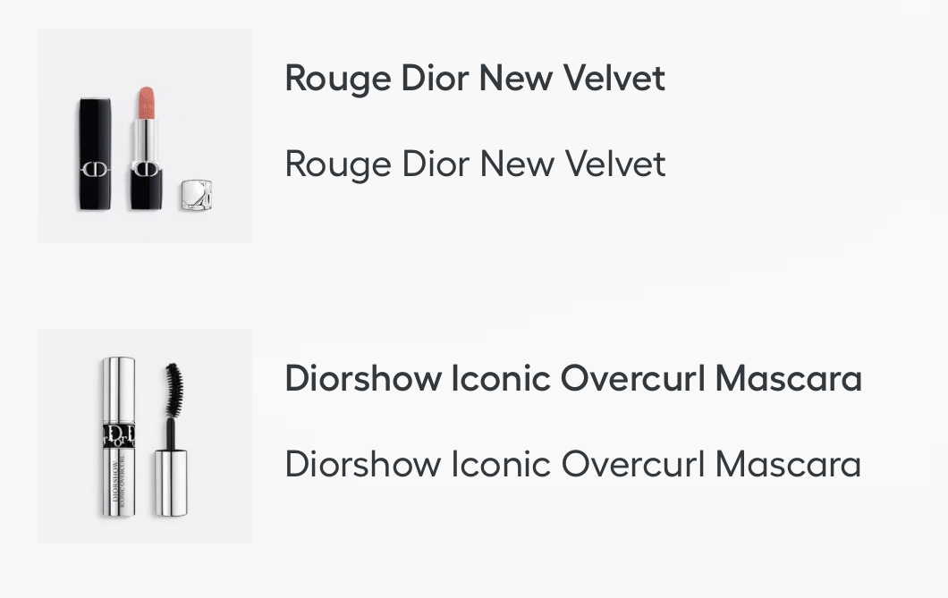 FiFi's Corner | Dior Promo Codes – March 2025