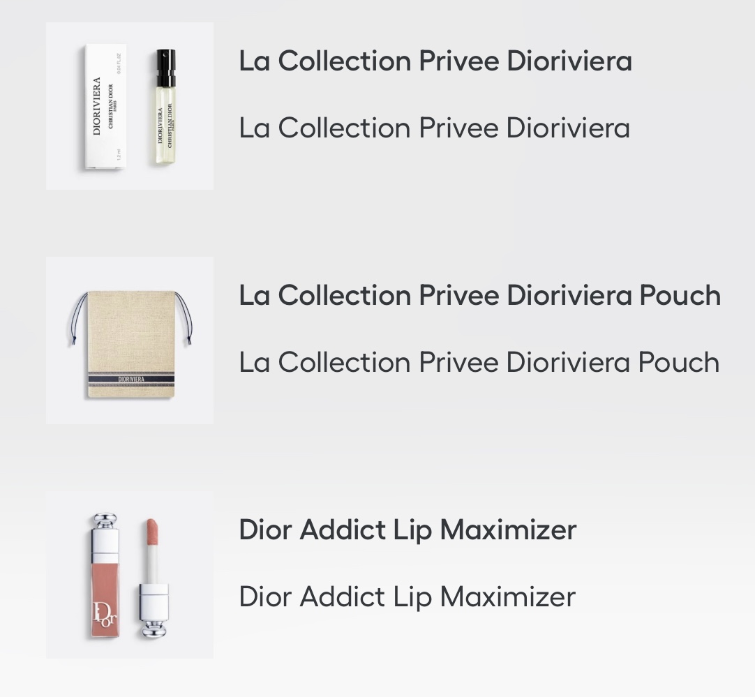 FiFi's Corner | Dior Promo Code – January 2025