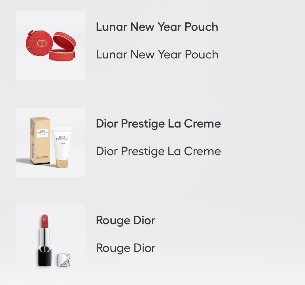 FiFi's Corner | Dior Promo Code – January 2025