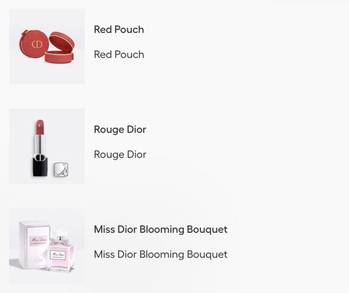 FiFi's Corner | Dior Promo Code – February 2025