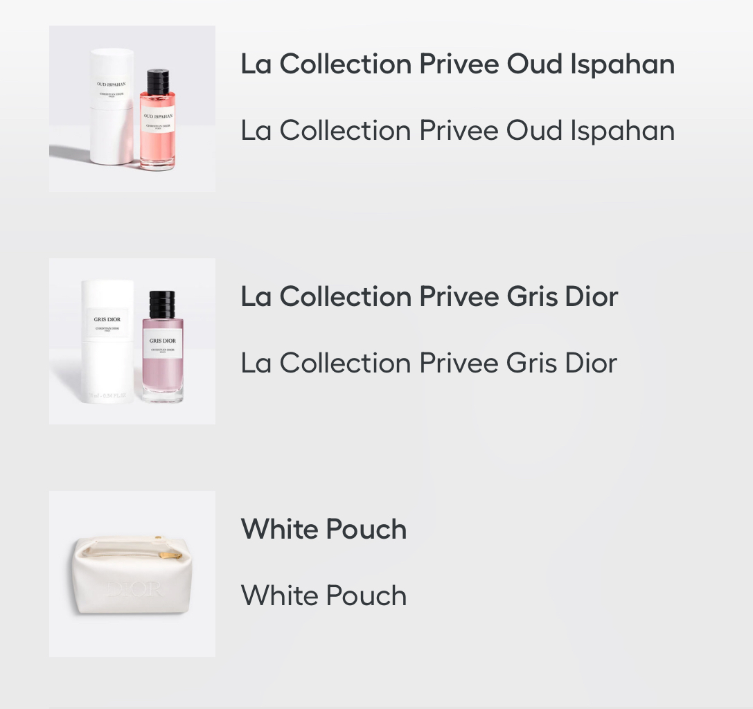 FiFi's Corner | Dior Promo Codes – March 2025