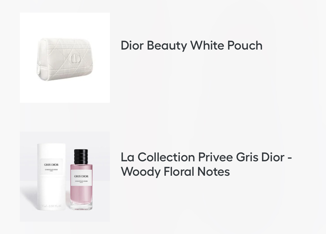 FiFi's Corner | Dior Promo Code – September 2025