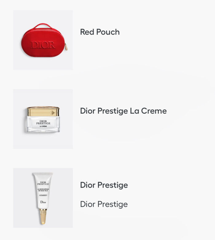 FiFi's Corner | Dior Promo Code – October 2025